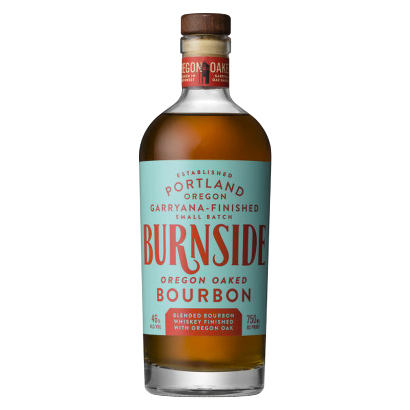Eastside Burnside Bourbon Oregon Oak 750ml - Eastside – BevMo!