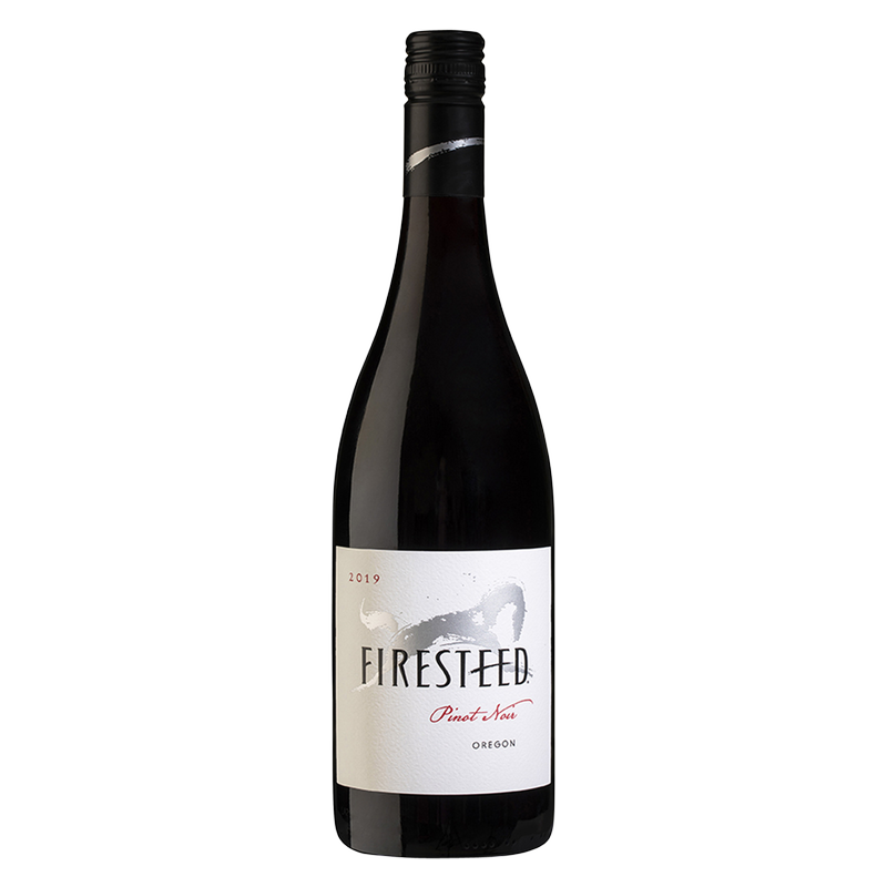 Firesteed Pinot Noir 750 ml - Firesteed Cellars – BevMo!