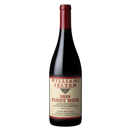 Williams Selyem Eastside Road Neighbors 750ml - Williams Selyem – BevMo!