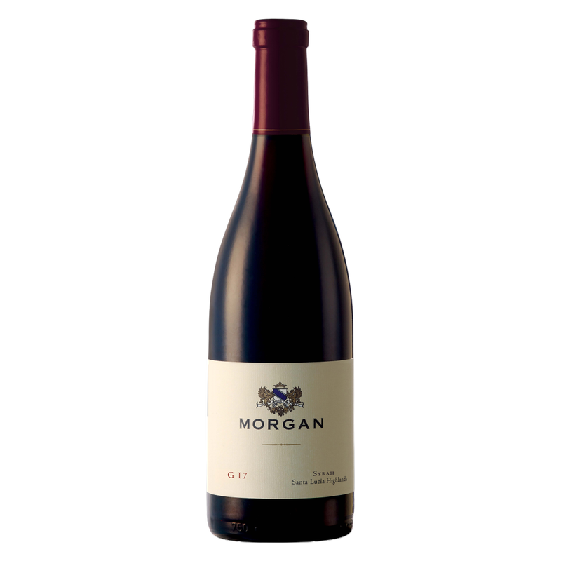 Morgan G17 Syrah 750ml - Morgan – BevMo!