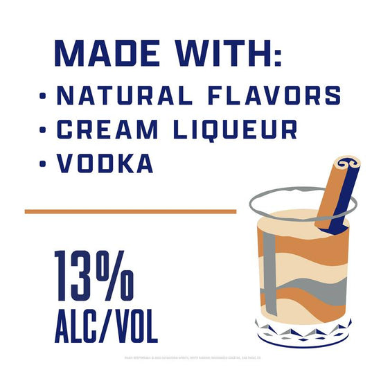 Cutwater White Russian 4pk 12oz 13% abv - Cutwater – BevMo!