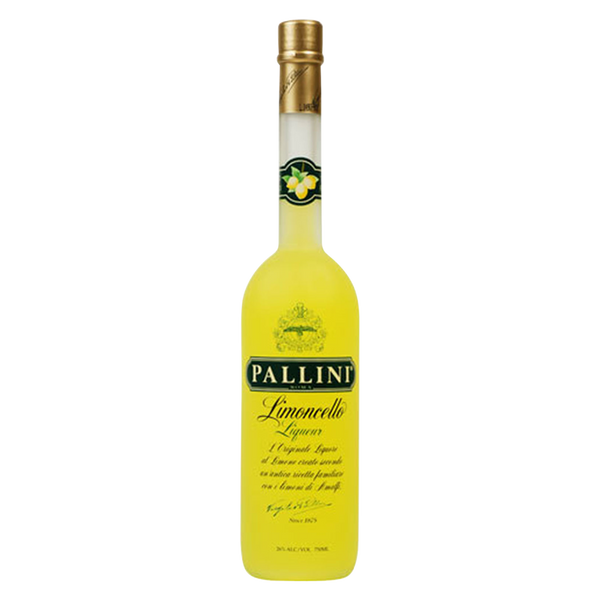 Pallini Limoncello - Pallini – BevMo!