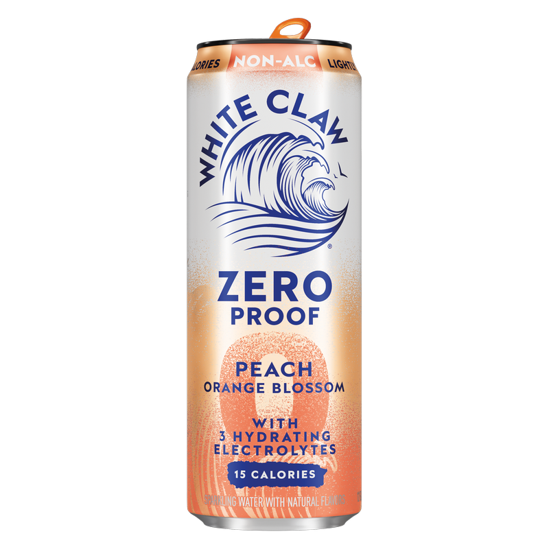 White Claw 0% Variety 12pk 12oz Can - White Claw – BevMo!