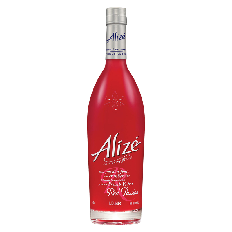 Alize Red Passion 750ml 16% ABV - Alize – BevMo!