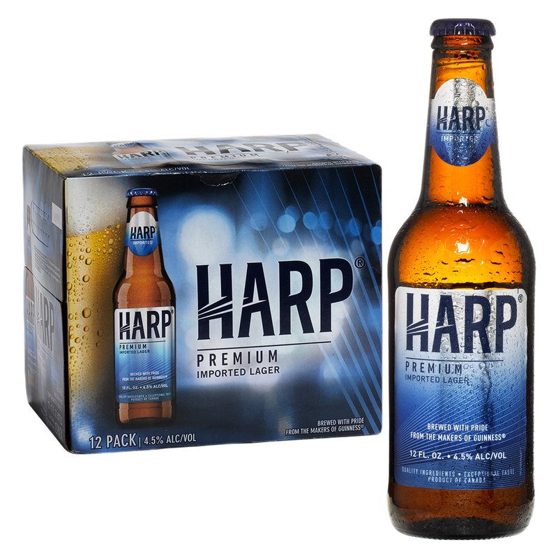 Harp Premium Lager