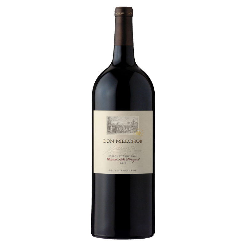 Don Melchor Cabernet Sauvignon 2020 1.5L - Don Melchor – BevMo!