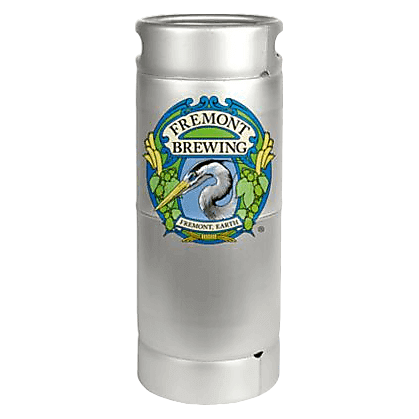 Fremont Interurban IPA (5 GAL KEG) - Fremont – BevMo!