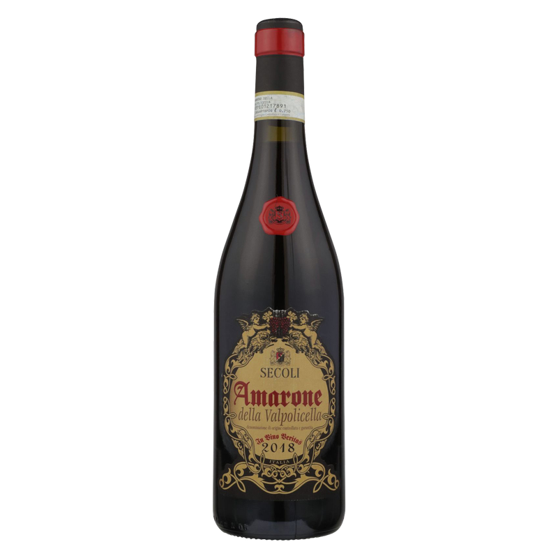 Secoli Amarone DOC 750ml - Secoli – BevMo!