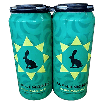 Jackrabbit Brewing West Coast IPA Series 4pk 16oz Can - Jackrabbit – BevMo!