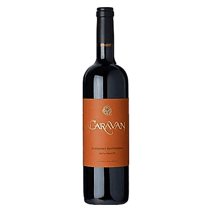 Caravan by Darioush Cabernet Sauvignon 2013 750ml - Caravan by Darioush ...