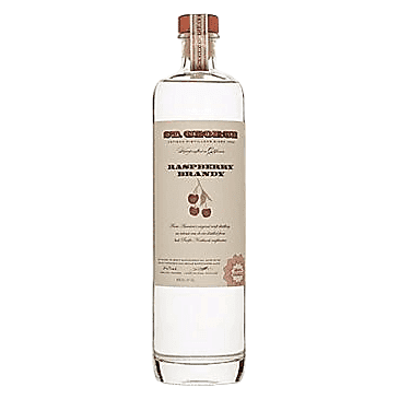 St. George Raspberry Brandy 750ml - St. George – BevMo!