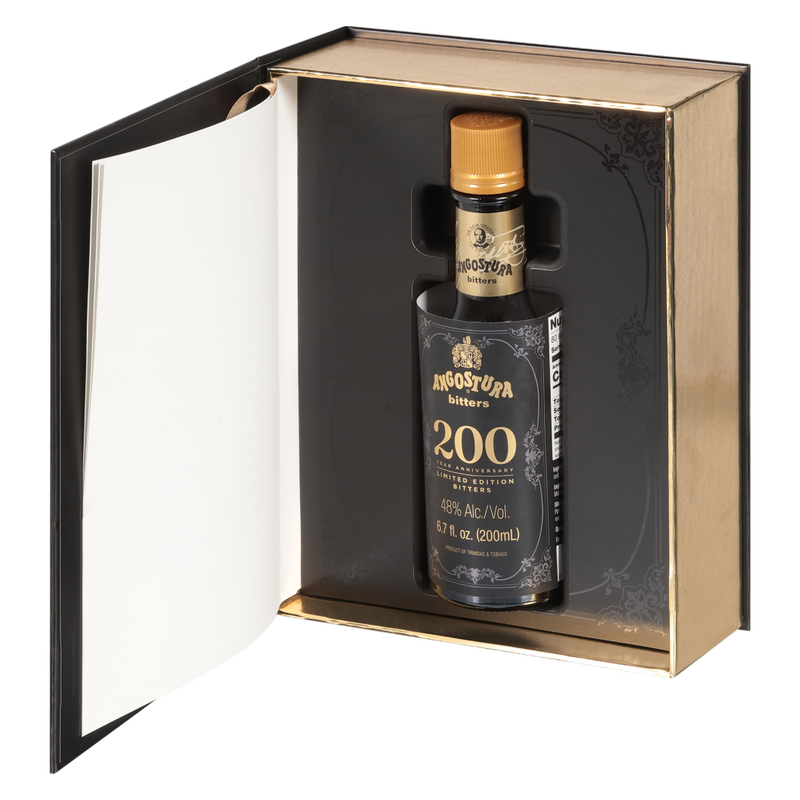 Angostura 200th Anniversary Limited Edition Bitters 6.7 oz - Angostura – BevMo!