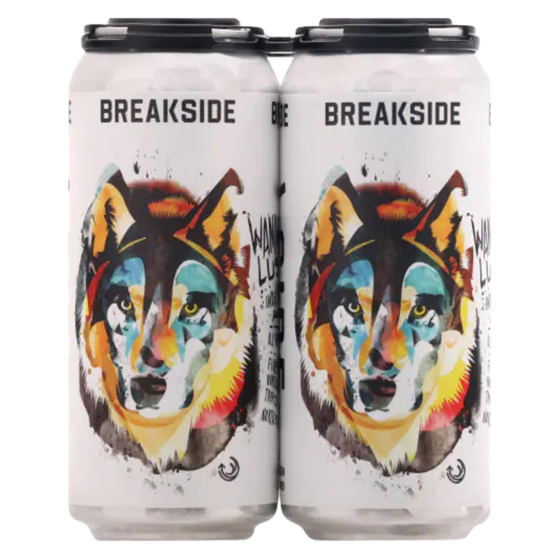 Breakside Brewery Wanderlust IPA (4PKC 16 OZ) - Breakside – BevMo!