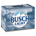 Busch Light 30pk 12oz Can 4.1% ABV - Busch Light – BevMo!