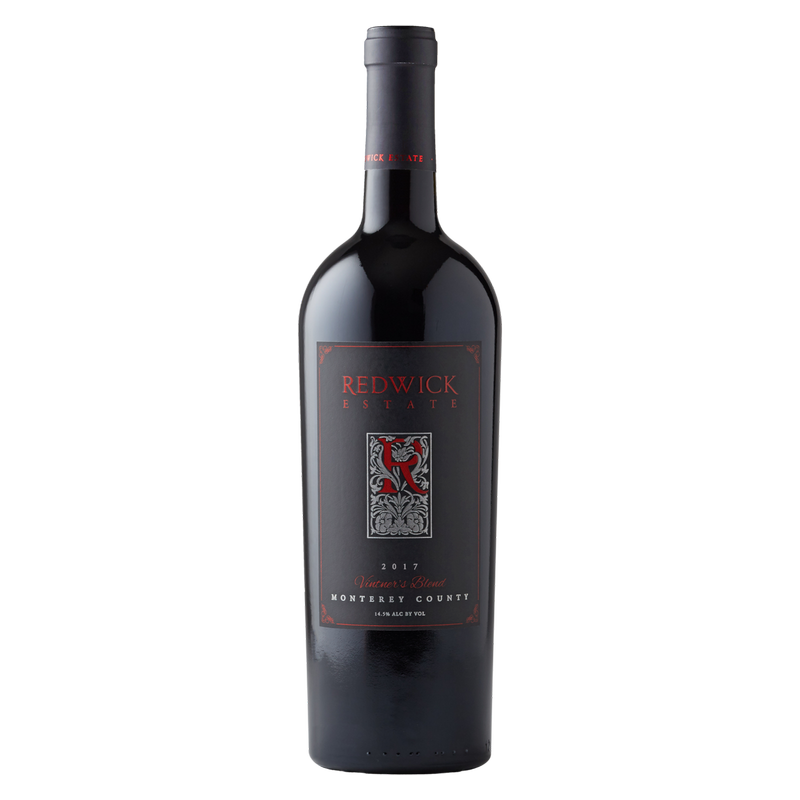 Redwick Red Blend 750ml - Redwick Estate – BevMo!
