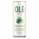 Ole Tequila Variety Pack 8pk 5.2% ABV - Ole Cocktail Co. – BevMo!
