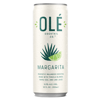 Ole Tequila Variety Pack 8pk 5.2% ABV - Ole Cocktail Co. – BevMo!