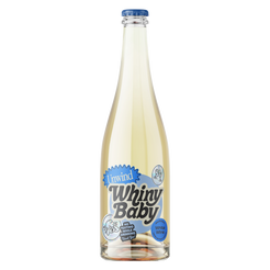 Whiny Baby, Unwind White Wine Blend 750ml - Whiny Baby – BevMo!