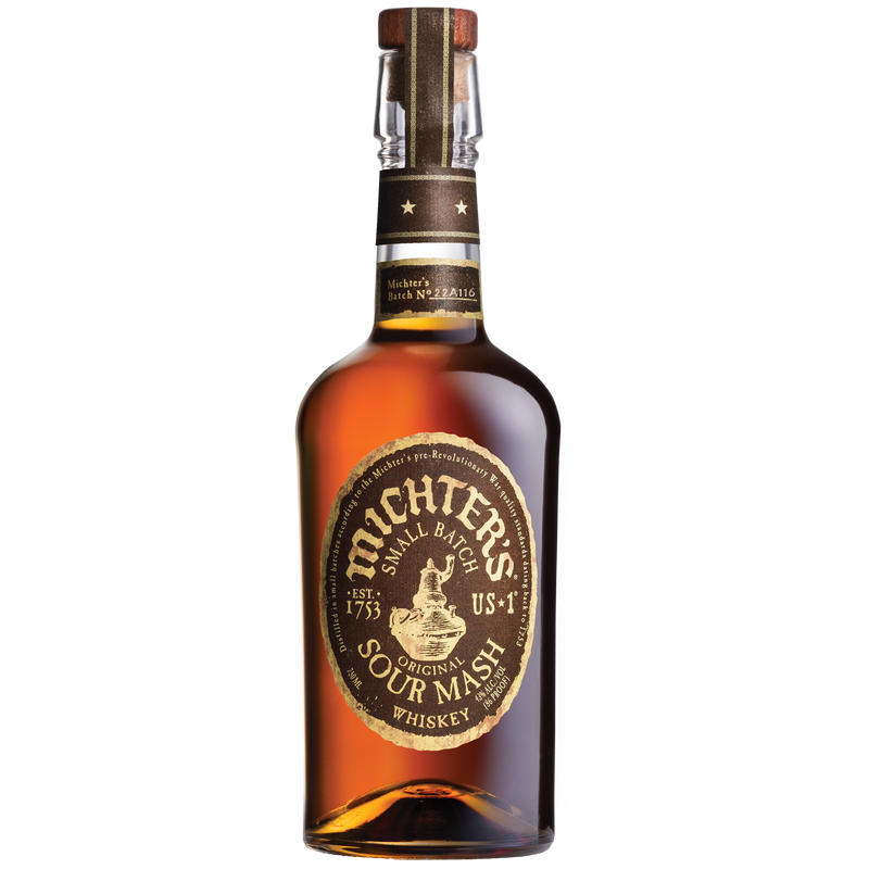 Michter's US-1 Sour Mash 750ml (86 proof) - Michter's – BevMo!