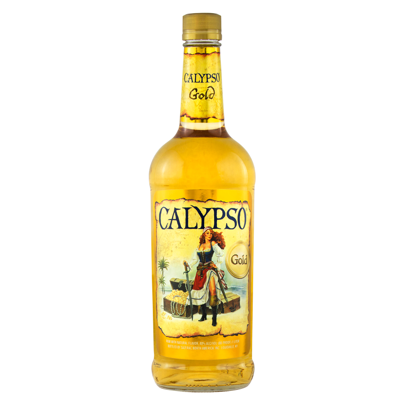 Calypso Gold Rum 1L - Calypso Rum – BevMo!