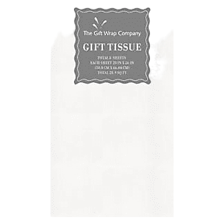 Tissue White Bag - The Gift Wrap Company – BevMo!