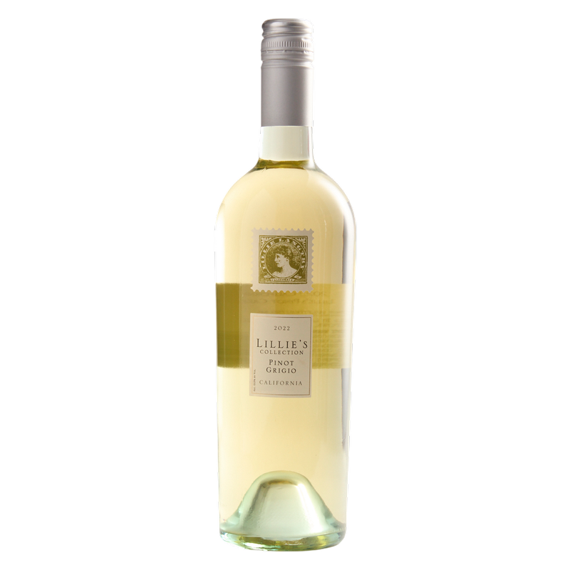 Lillie's Pinot Grigio 750ml - Guenoc & Langtry – BevMo!