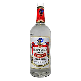 Kavlana Vodka (1 LTR) - Kavlana – BevMo!