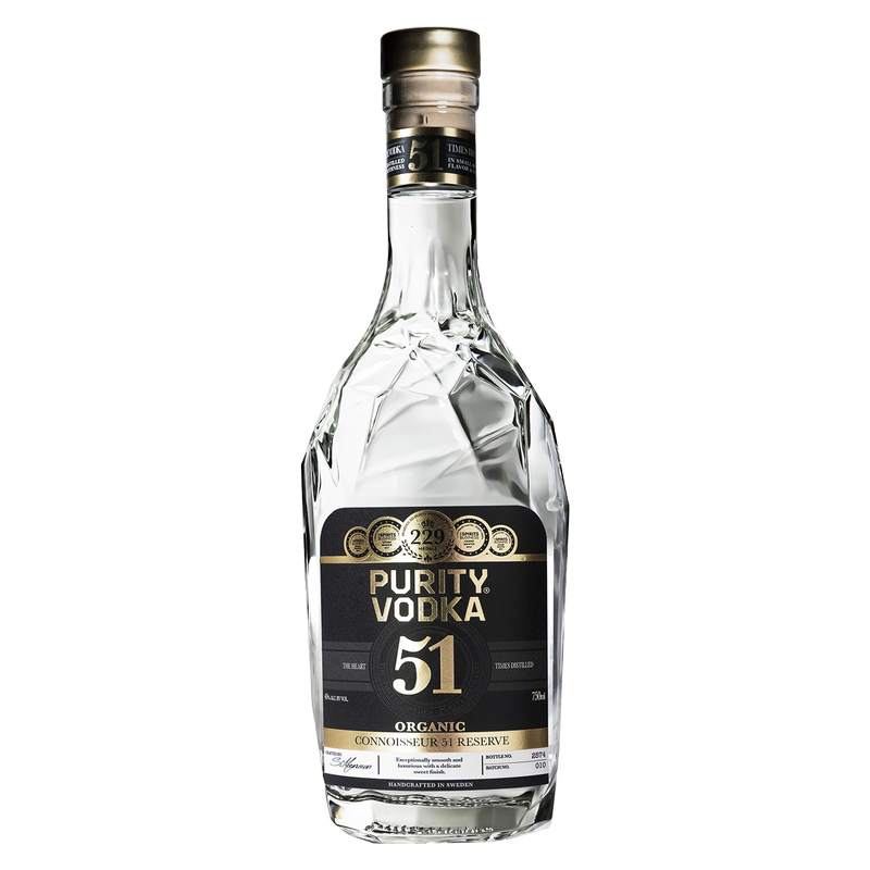 Purity Vodka 51 750ml - Purity – BevMo!