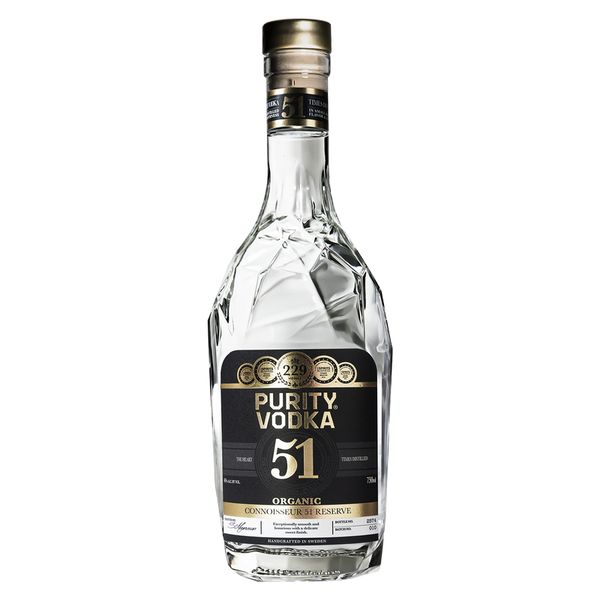 Purity Vodka 51 750ml - Purity – BevMo!