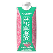 BeatBox Variety Pack 6pk 500ml 11.1% ABV Wine Party Punch - BeatBox ...