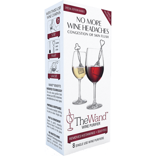 Pure Wine Wand Filter 8 ct - Pure Wine – BevMo!