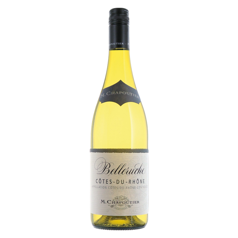 Chapoutier Belleruche CDR Blanc 750ml - M. Chapoutier – BevMo!
