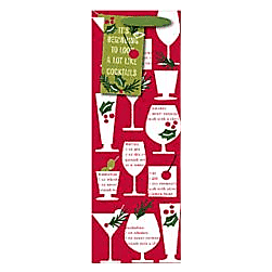 Bottle Bag Cocktails - The Gift Wrap Company – BevMo!