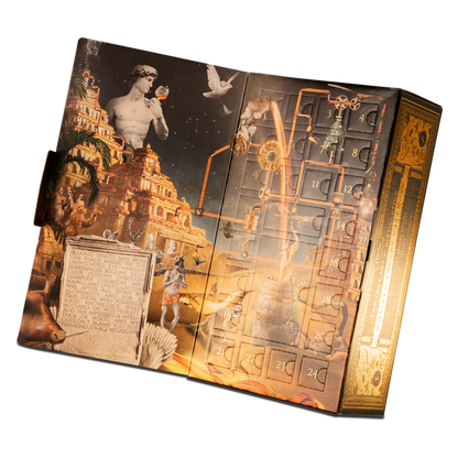 Flaviar Secret Spirits Whiskey Advent Calendar 24pk 50ml - Flaviar – BevMo!