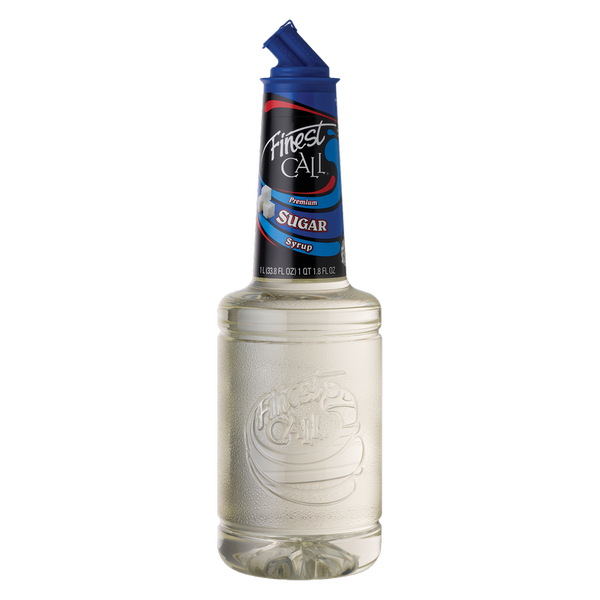 Finest Call Sugar Syrup 1L Btl - Finest Call – BevMo!