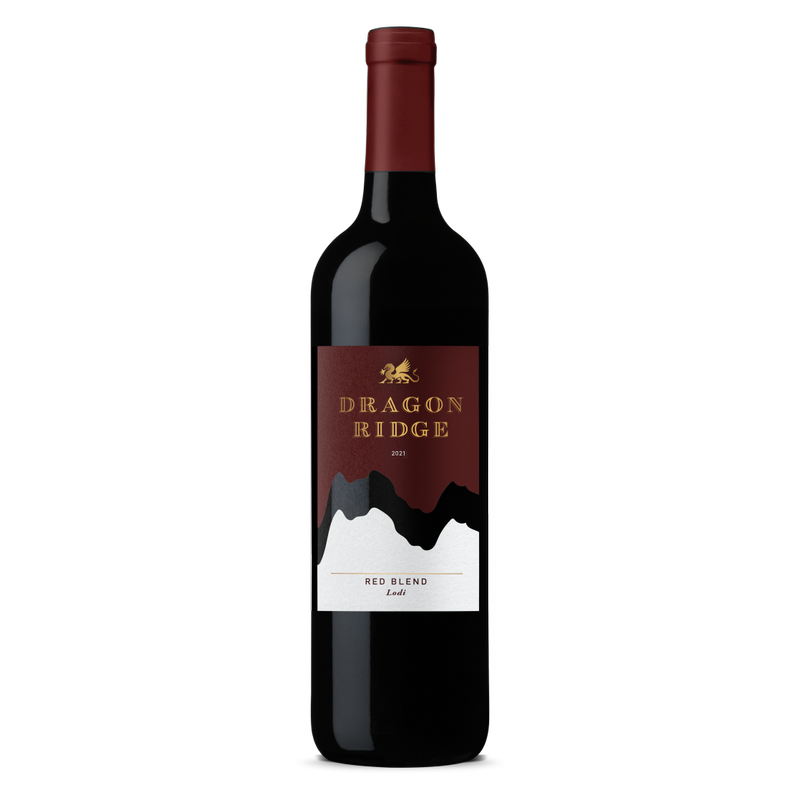 Dragon Ridge Red Blend 750ml - Dragon Ridge – BevMo!