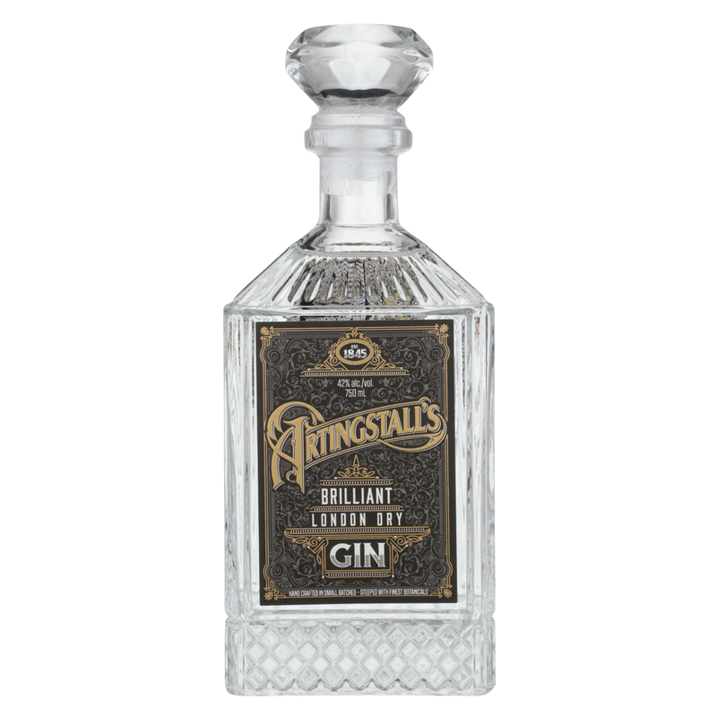 Artingstall's Brilliant London Dry Gin 750ml - Artingstall's – BevMo!