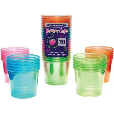True Bomber Cups 20 ct - True Bomber – BevMo!