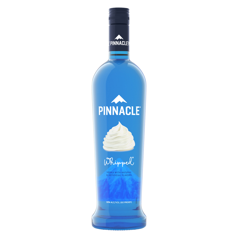 Pinnacle Whipped Cream Vodka 750ml (70 Proof) - Pinnacle – BevMo!