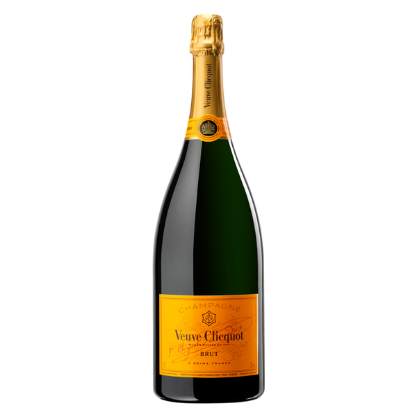 Veuve Clicquot Yellow Label Brut Champagne 1.5L - Veuve Clicquot – BevMo!
