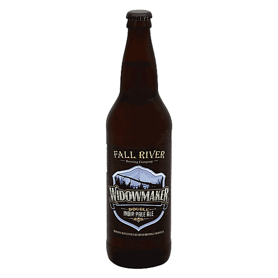 Fall River Widowmaker Dbl Ipa Single 22oz Btl - BevMo! – BevMo!