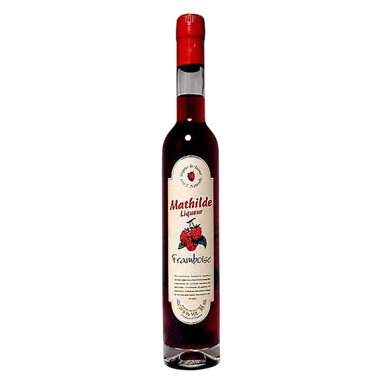 Mathilde Liqueur Framboise 375 Ml - Mathilde – BevMo!