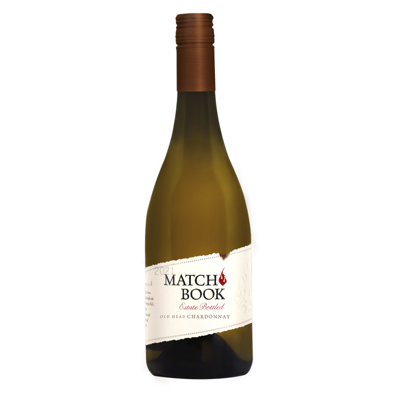 Matchbook Chardonnay 750ml - Matchbook – BevMo!