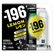 Suntory -196 Lemon RTD 4pk 355ml Can 6% ABV - -196 – BevMo!