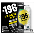 -196 Lemon RTD 4pk 355ml Can 6% ABV - -196 – BevMo!