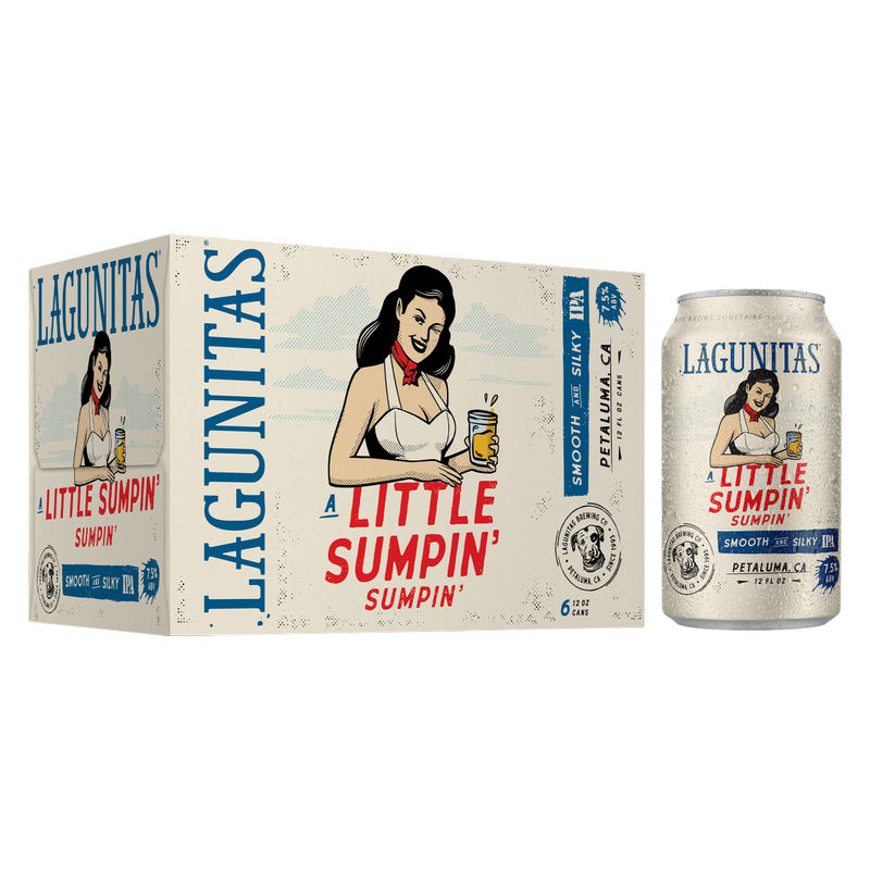 Lagunitas a Little Sumpin' Sumpin' Ale, 6 Pack, 12 fl. oz. Cans ...