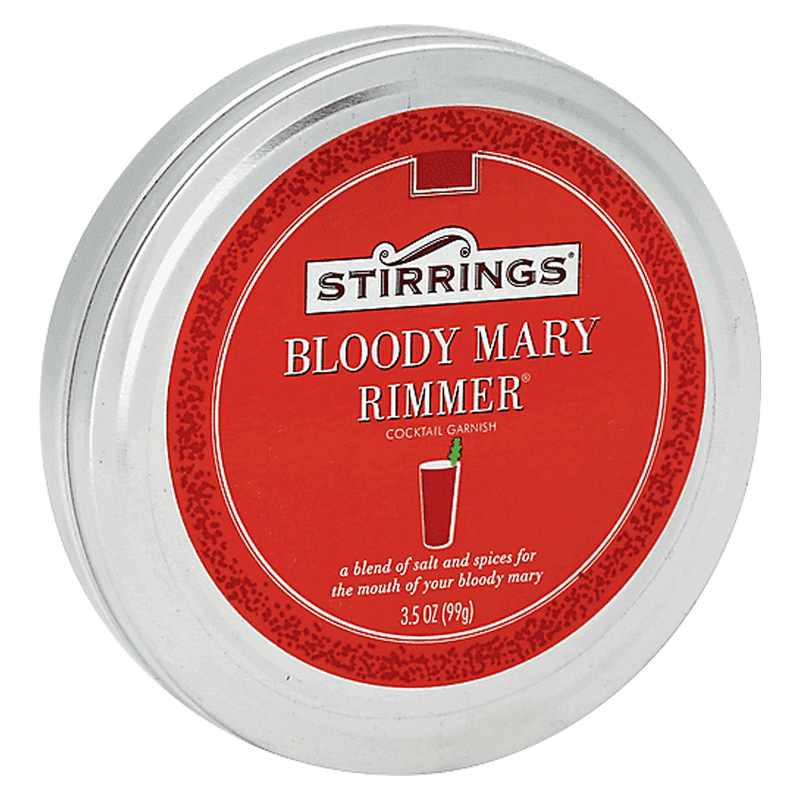Stirrings Bloody Mary Rimmer 3.5oz – BevMo!
