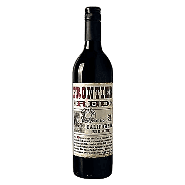 Fess Parker Frontier Red Lot 92 750ml - BevMo! – BevMo!