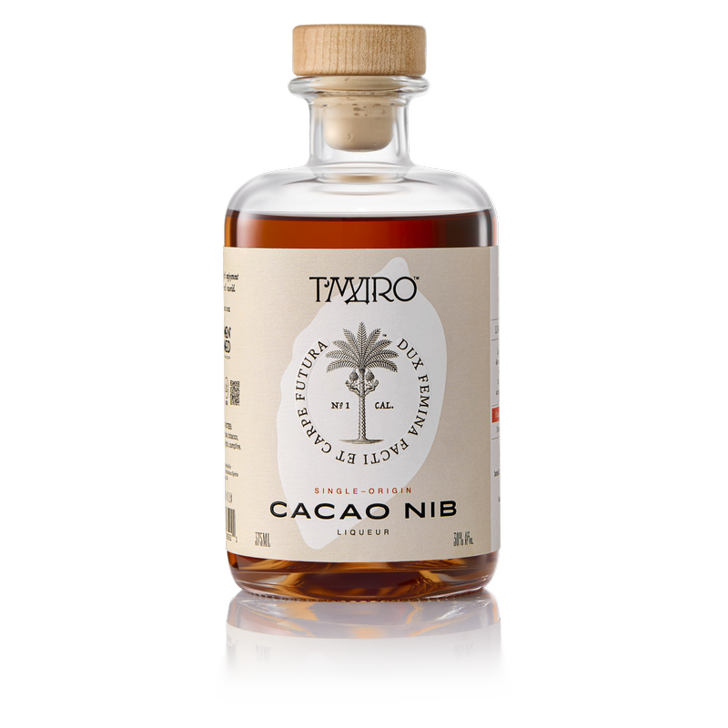T'maro Cacao NIB Liqueur 375ml Bottle - T'maro – BevMo!