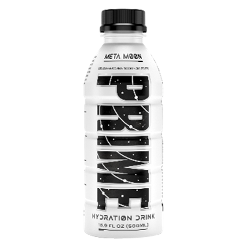 Prime Hydration Meta Moon 16oz Btl - Prime Hydration – BevMo!